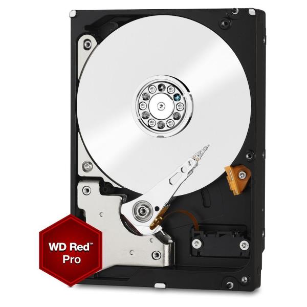 HDD Western Digital Wd8001ffwx RED PRO 8TB Sata3 - Σκληρος δισκος (PER ...