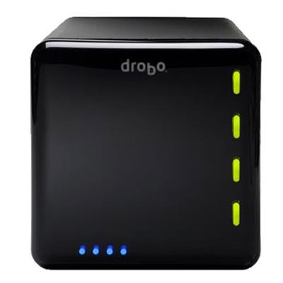 Drobo Base Unit - Εξωτερικες θηκες (PER.305050)