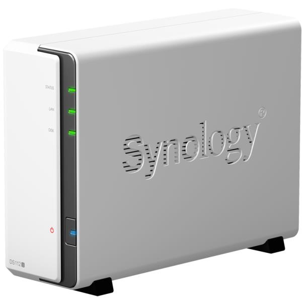 Synology Diskstation Ds112j - File server (PER.305069)