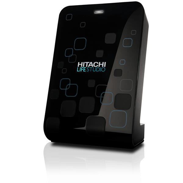 Hitachi Lifestudio Desk Plus 2TB USB 2.0 External Drive - Εξωτερικοι ...