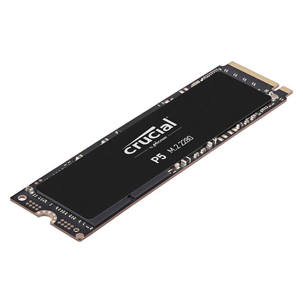 SSD Crucial Ct1000p5ssd8 P5 1TB M.2 2280 3D Nand Nvme Pcie GEN 3X4 ...