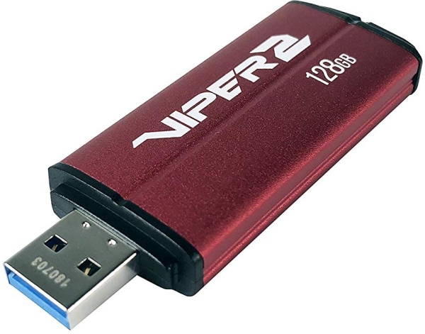 Patriot Pv128g3usb Viper 2 128gb Gaming Flash Drive USB 3.1 - Μνημες ...
