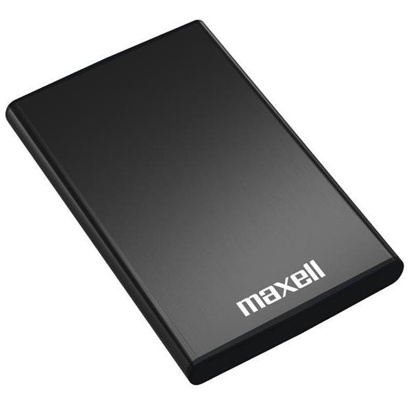 Maxell Tank P-500 500gb Portable Hard Disk Drive Black - Εξωτερικοι ...