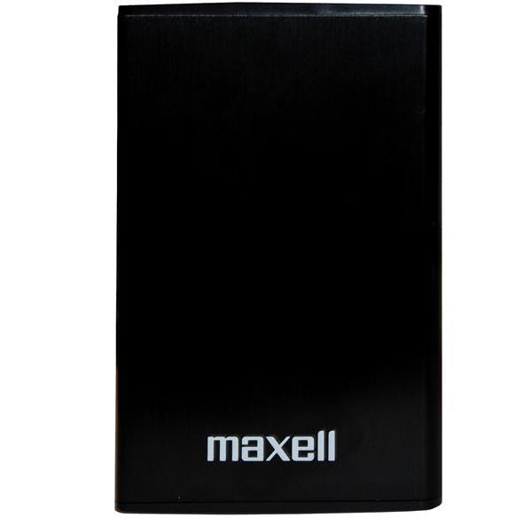 Maxell Tank P-500 500gb Portable Hard Disk Drive Black - Εξωτερικοι ...