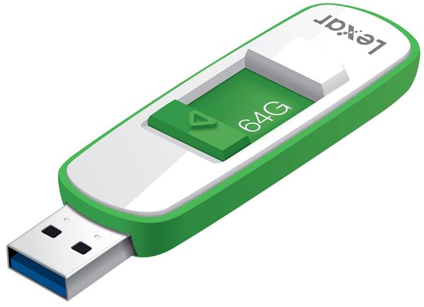 Lexar Jumpdrive S75 64gb Usb3.0 Flash Drive - Μνημες usb (PER.345571)