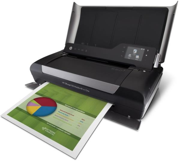 Πολυμηχανημα HP Officejet 150 Mobile All-in-one L511a Cn550a ...