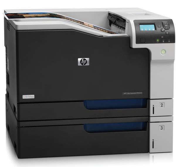 HP Color Laserjet Enterprise Cp5525n Ce707a - Εκτυπωτες (PER.403013)