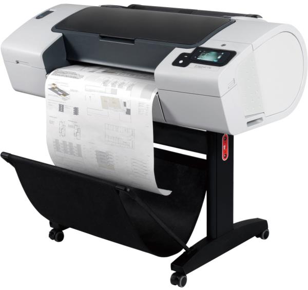 HP Designjet T790 Postscript Eprinter 24'' Cr648a - Εκτυπωτες (PER.403025)