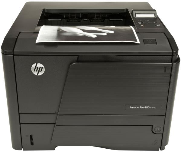 Εκτυπωτης HP Laserjet PRO 400 Printer M401dne Cf399a Ethernet ...