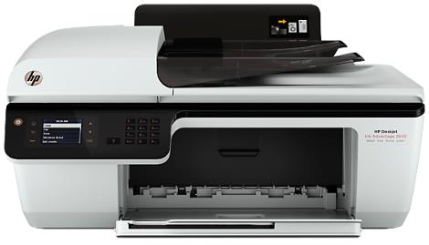 Πολυμηχανημα HP Deskjet INK Advantage 2645 All-in-one D4h22c ...