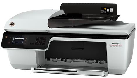 Πολυμηχανημα HP Deskjet INK Advantage 2645 All-in-one D4h22c ...