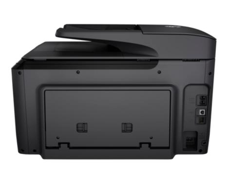 Πολυμηχανημα HP Officejet PRO 8715 All-in-one Printer J6x76a Wifi ...