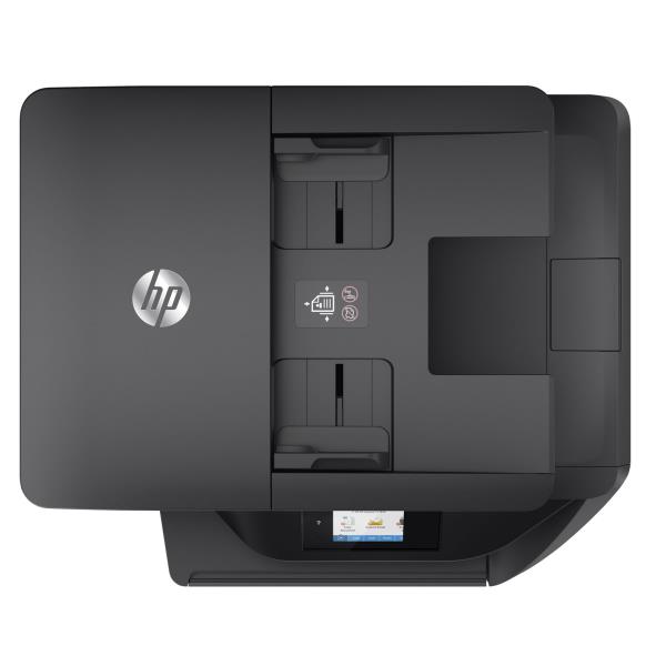 Πολυμηχανημα HP Officejet PRO 6960 All-in-one T0f32a Wifi ...