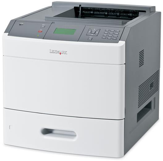 Lexmark T652dn Laser Printer - Εκτυπωτες (PER.405512)