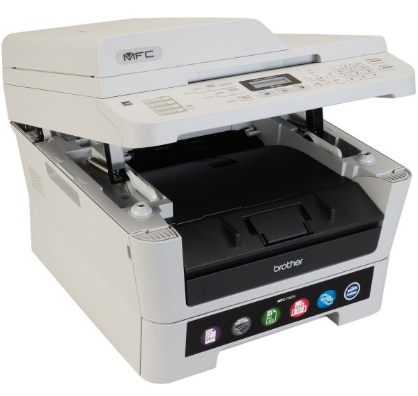 Brother Mfc-7360n Ethernet - Πολυμηχανηματα (PER.405641)
