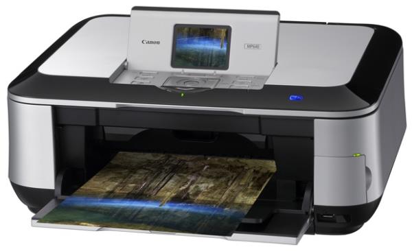 Canon Pixma Mp640 - Πολυμηχανηματα (PER.407306)