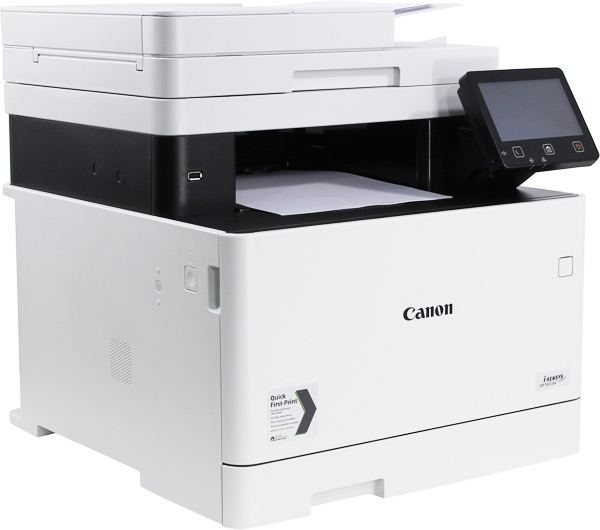 Πολυμηχανημα Canon I-sensys Mf742cdw Wifi - Φωτοτυπικα (PER.407674)