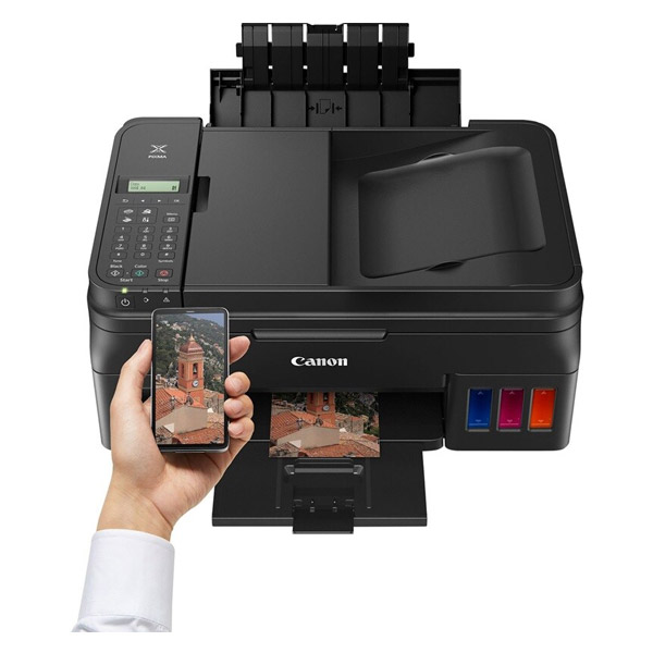 Πολυμηχανημα Canon Pixma G4411 INK Tank Wifi - Πολυμηχανηματα (PER.407701)