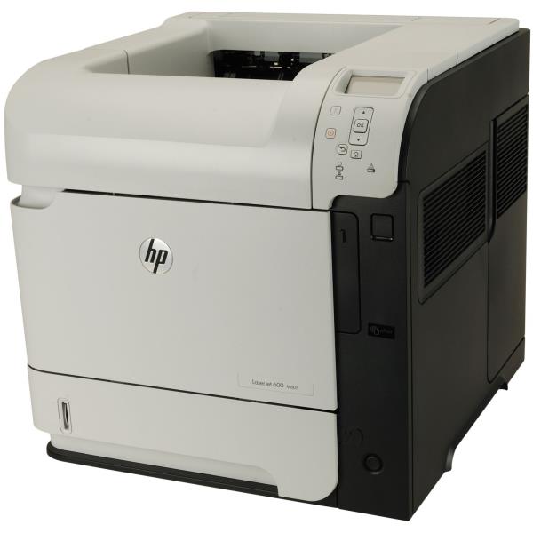 Εκτυπωτης HP Laserjet Enterprise 600 M601n Printer Ce989a Ethernet ...