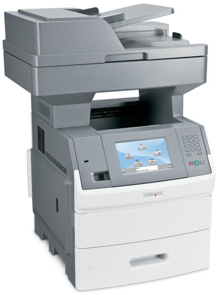 Lexmark X463de Laser MFP - Πολυμηχανηματα (PER.451310)