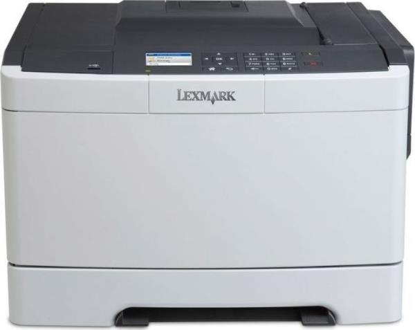 Εκτυπωτης Lexmark Cs417dn Ethernet Color Laser - Εκτυπωτες (PER.451334)
