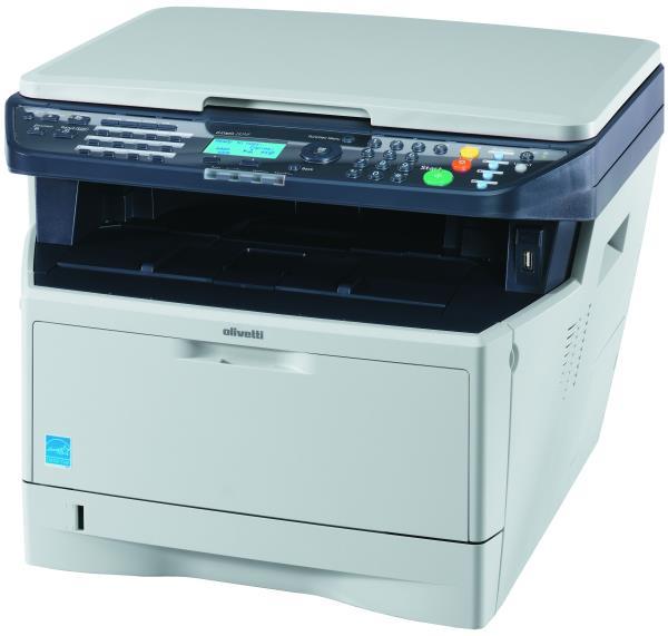 Olivetti D-copia 284mf - Φωτοτυπικα (PER.501070)