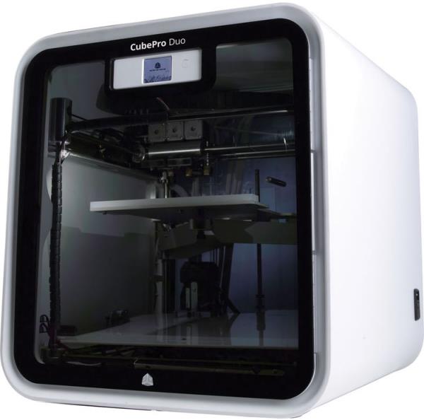 Εκτυπωτης 3D Cubify Cubepro DUO - Εκτυπωτες (PER.501204)