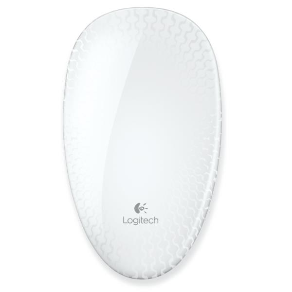 Logitech T620 Touch Mouse White - Ποντικια (PER.501873)