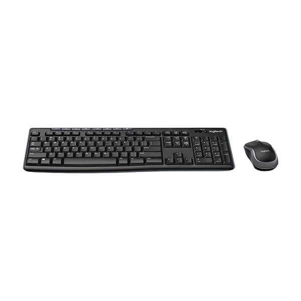 Πληκτρολογιο Logitech Wireless Desktop Mk270 GR Layout - Πληκτρολογιο ...