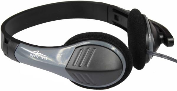 Mediatech Mt3562 Lectus Stereo Headset With MIC - Ακουστικα (PER.502163)