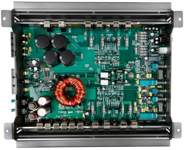 DLS Performance Ca23 400w Stereo Amplifier - Ενισχυτες αυτοκινητου (PER ...
