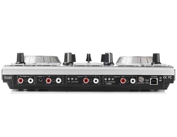 Hercules DJ Console MK4 - Επαγγελματικος ηχος (PER.503429)