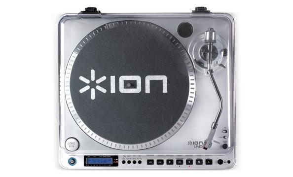 ION Audio LP 2 CD ConversIon System - Hi-fi (PER.503928)