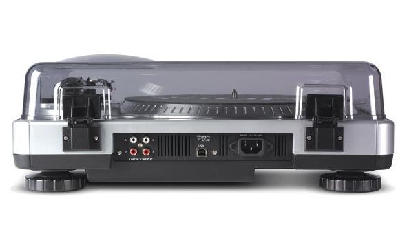 ION Audio LP 2 CD ConversIon System - Hi-fi (PER.503928)