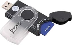 Multi Card/sim Reader - Συσκευες αναγνωσης ειδικης μνημης (PER.503943)