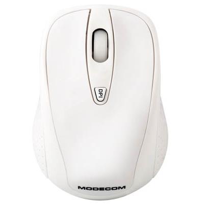 Modecom Mc-wm4 Wireless Optical Mouse White - Ποντικια (PER.504171)