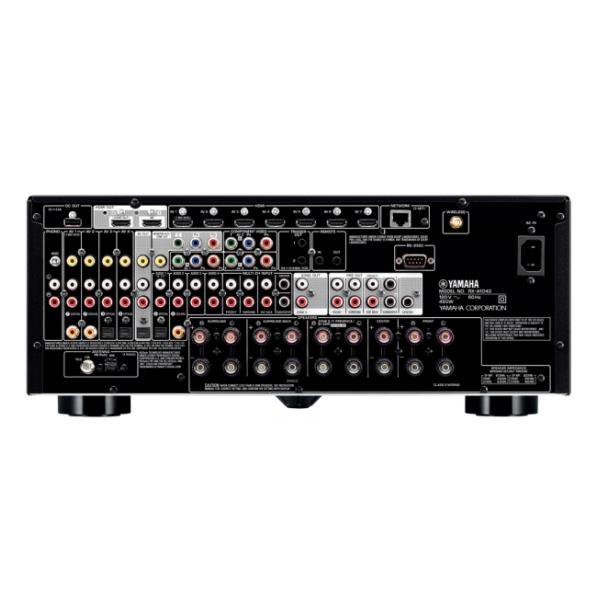 Yamaha Ραδιοενισχυτης Rx-a1040 Black - Ενισχυτης home cinema (PER.504308)