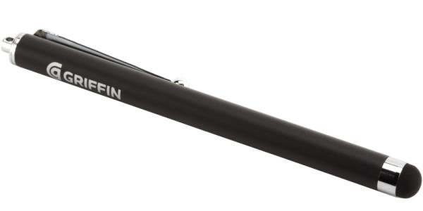 Griffin Stylus PEN Black Iphone/ipod/ipad Gc16059 - Tablet accessories ...