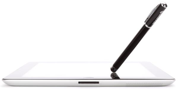 Griffin Stylus PEN Black Iphone/ipod/ipad Gc16059 - Tablet accessories ...