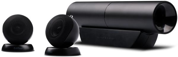 Edifier Aurora Stormy Black - Ηχεια (PER.505624)