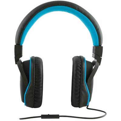 Modecom Mc-880 BIG ONE Headset Blue - Ακουστικα (PER.506314)