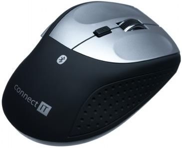 Connect IT Ci-189 Bluetooth Mouse Mb2000 Black/silver - Ποντικια (PER ...