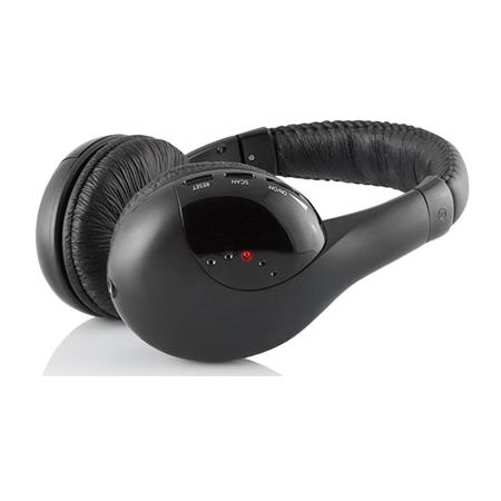 Logic Lh-50 Wireless Headphones With Built IN FM Radio - Ακουστικα (PER ...