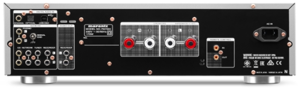 Marantz Pm7005 2-channel Digital Integrated Amplifier With USB PCM & DSD Playback Black ...