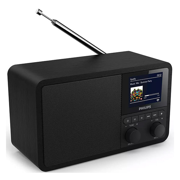 Philips Tapr802 Internet Radio - Radios (PER.507087)