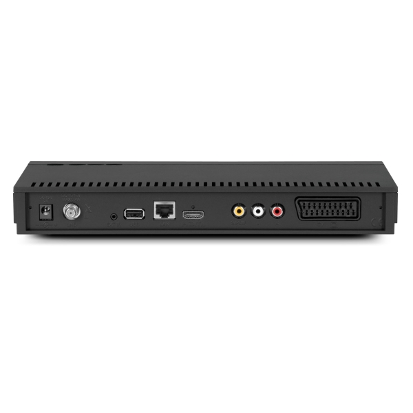 Technisat Technistar S2+ Hdtv Digital Satellite Receiver With Digital ...
