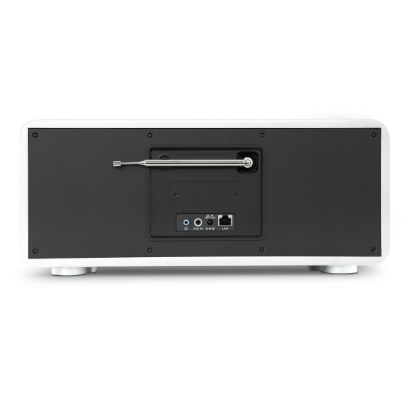 Technisat Digitradio 600 Dab+/ukw/internet Radio With Subwoofer/bt/cd ...