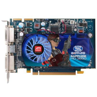 Sapphire Radeon Hd3650 512mb Gddr3 Pci-e Retail - Καρτα γραφικων (PER.510648)