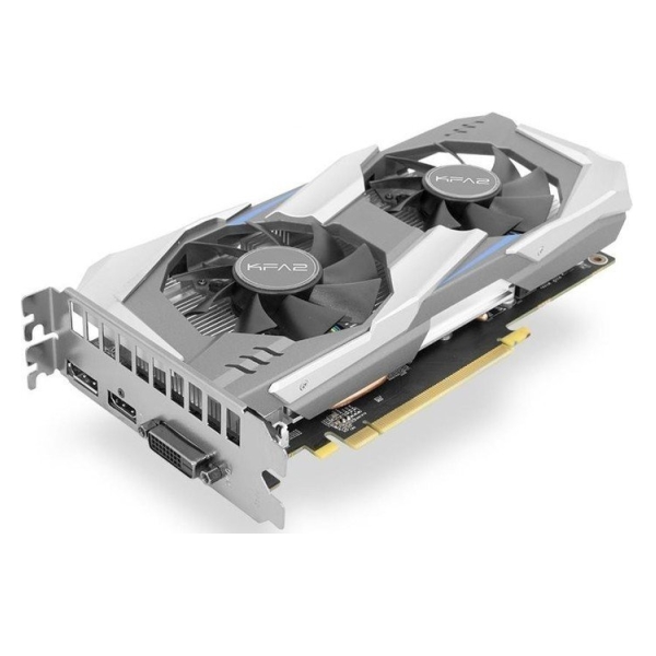 VGA Kfa2 Geforce Gtx1060 OC 6GB Gddr5 Pci-e Retail - Καρτα γραφικων ...