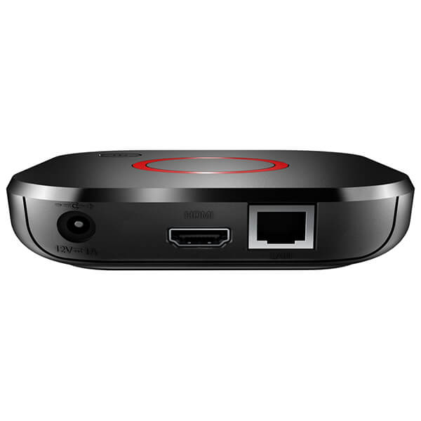Δεκτης Infomir TV BOX IP Mag524w3 Wi-fi 4K - Δορυφορικα (PER.513850)